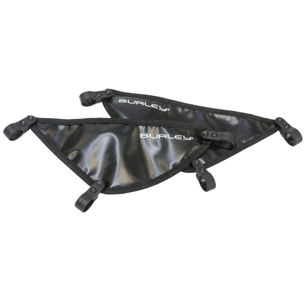 Burley Travoy Wheel Guards – Corvallis Electric Bicycles