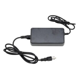 Lectric Battery Charger – 3 Pin – Corvallis Electric Bicycles