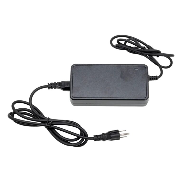 Lectric Battery Charger – 3 Pin – Corvallis Electric Bicycles